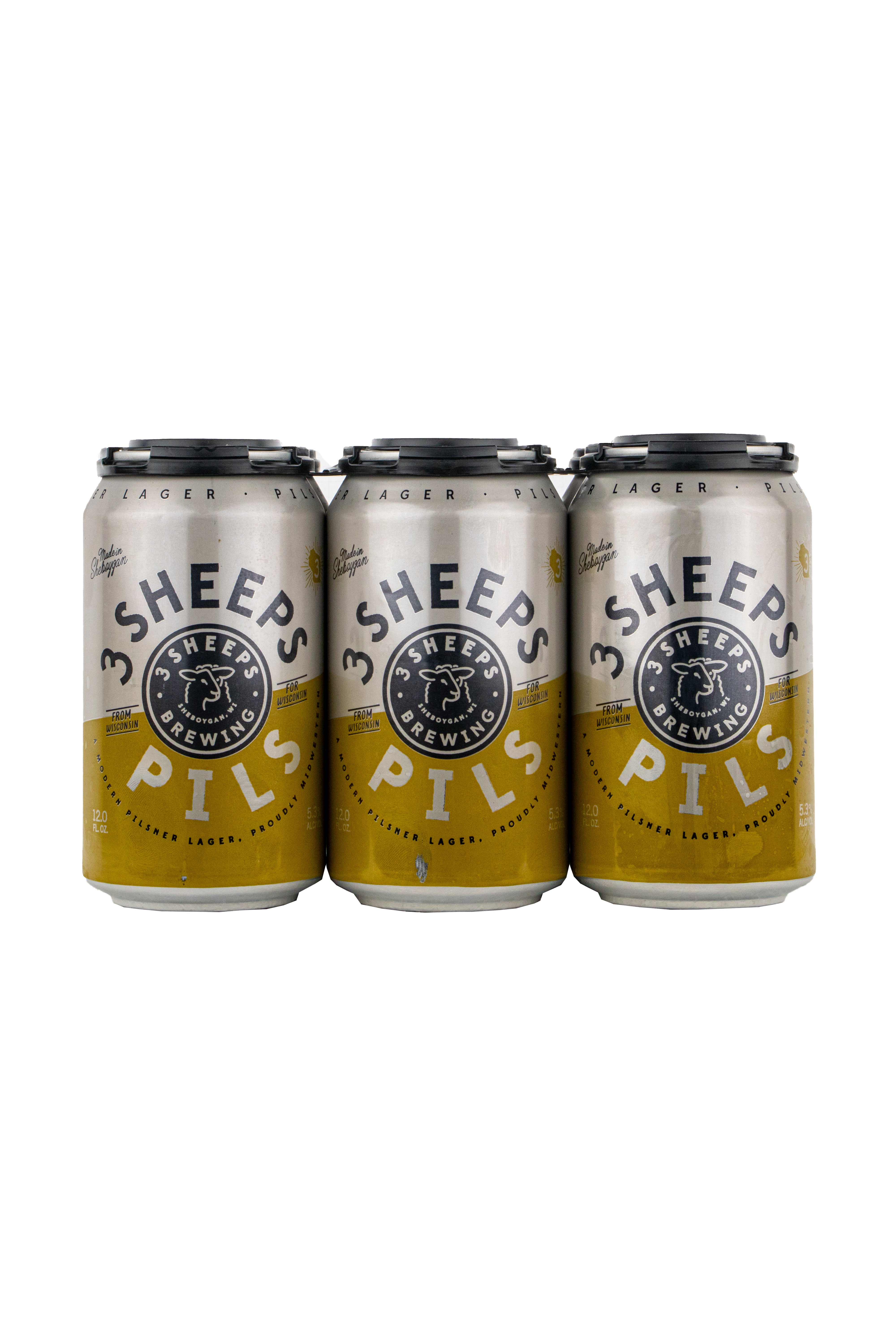 3 Sheeps Pils – Ray's Wine & Spirits