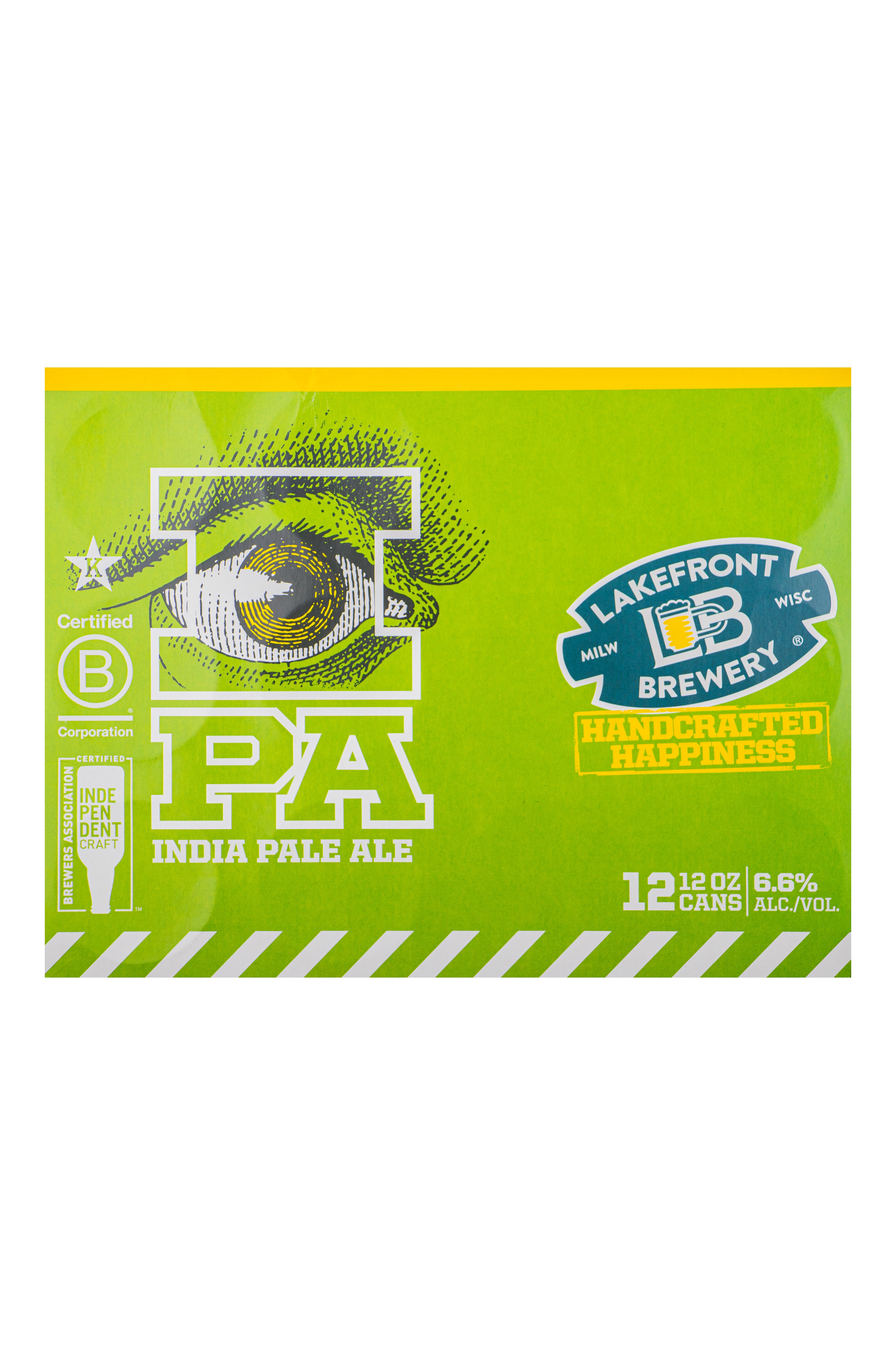 Lakefront IPA – Ray's Wine & Spirits
