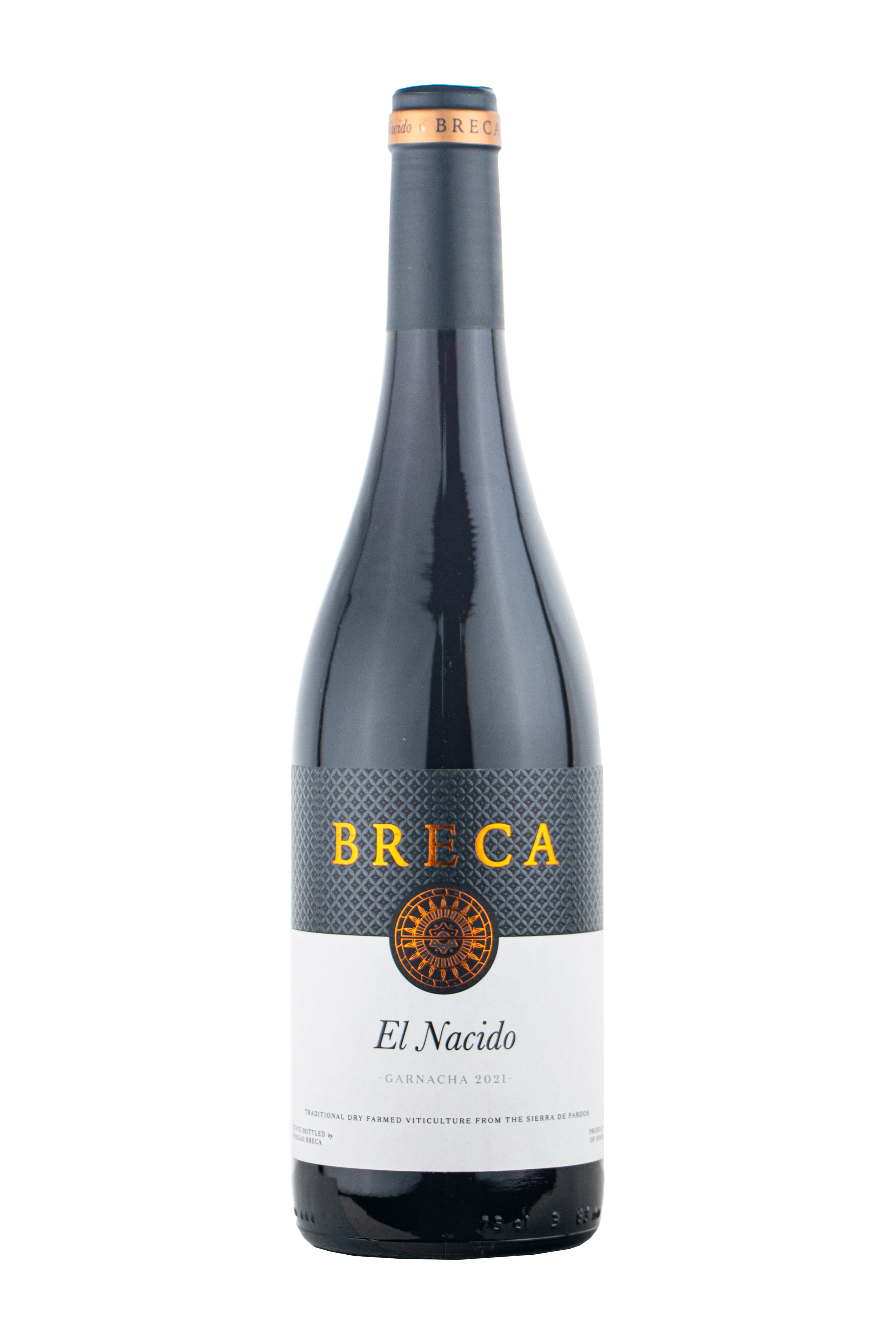 Breca El Nacido Garnacha – Ray's Wine & Spirits
