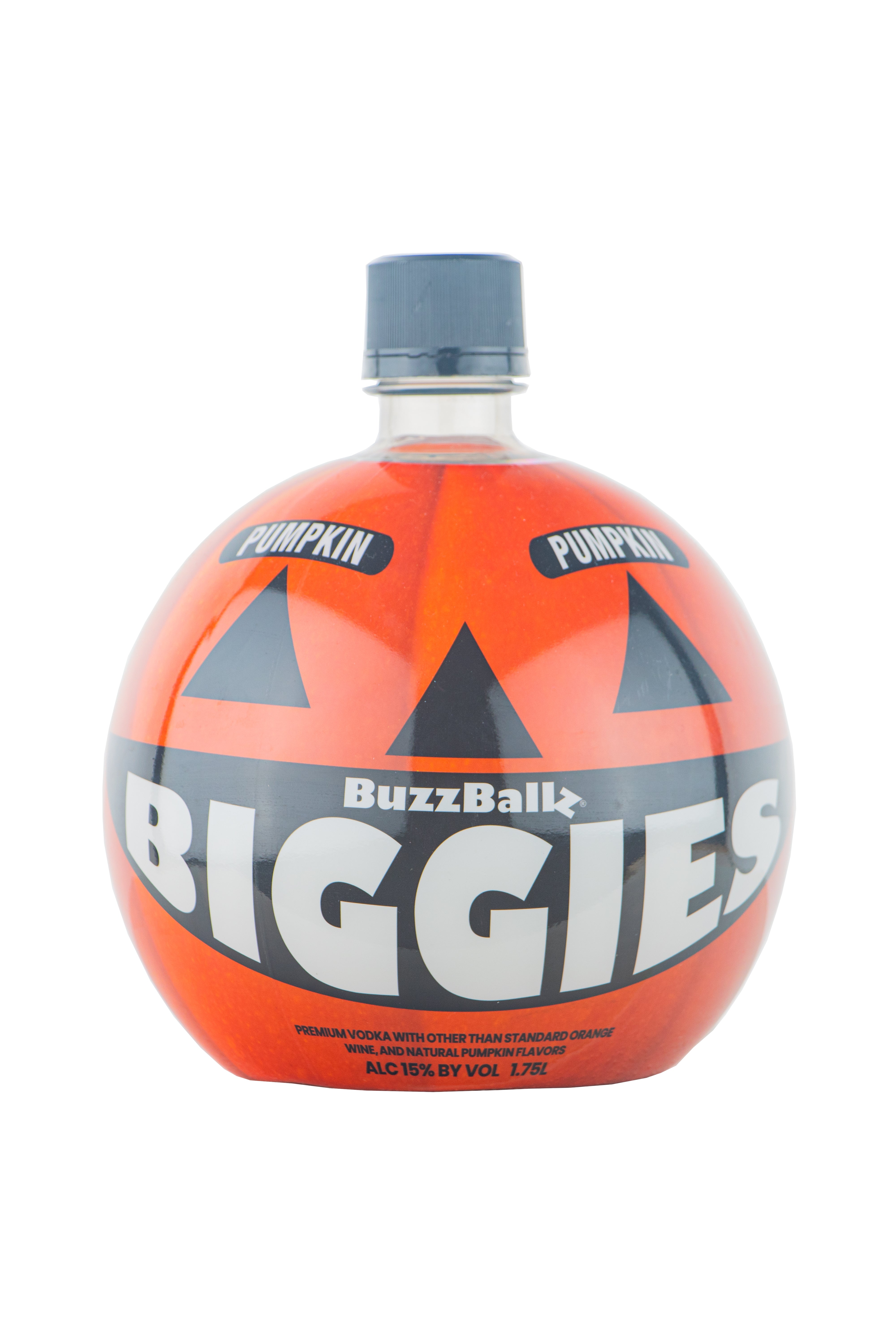 Buzz Ballz Biggies Pumpkin – Ray's Wine & Spirits
