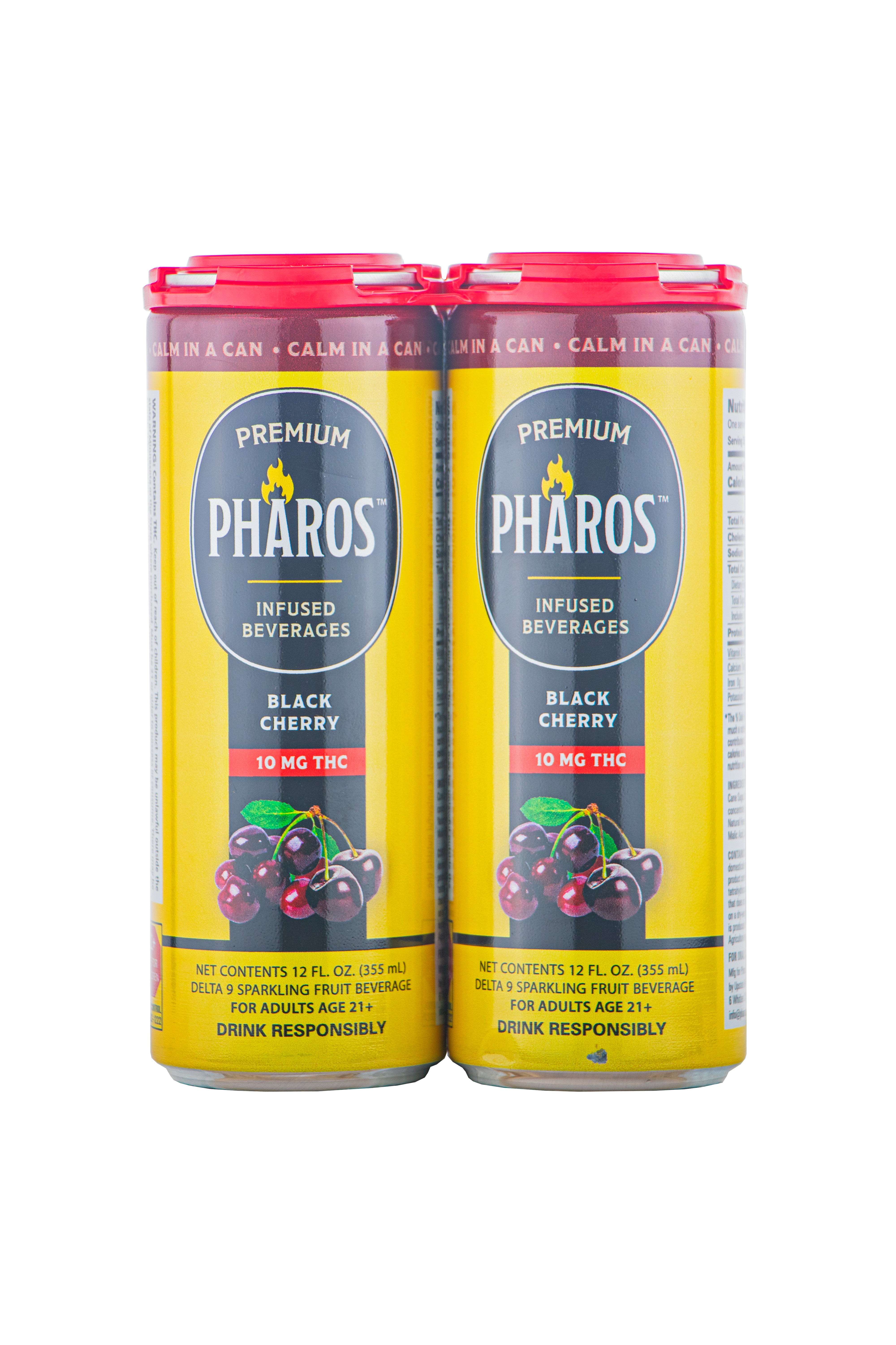 Pharos Black Cherry 10mg – Ray's Wine & Spirits