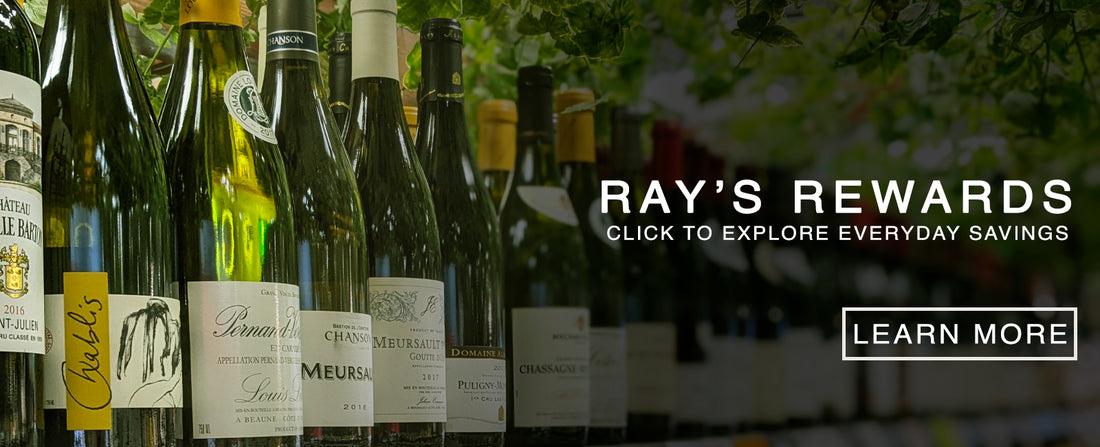 Ray's Wine & Spirits – Ray's Wine & Spirits