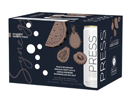 Press Synergy Variety Pack – Ray's Wine & Spirits